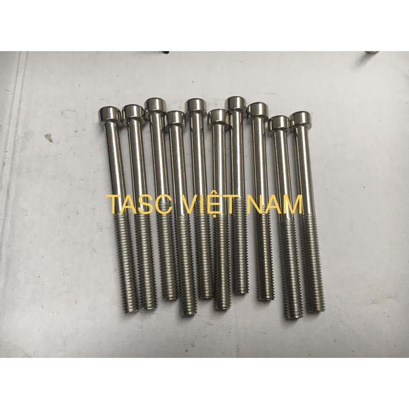 Bulong Inox 201 M8x90 (Combo 10 cái) | Shopee Việt Nam