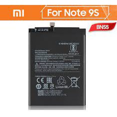 Pin Xiaomi Redmi Note 9S BN55 5200mAh | Shopee Việt Nam