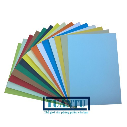 Giấy bìa ganh ZENTINO A4 180gsm đặc biệt - 10 tờ | Shopee Việt Nam