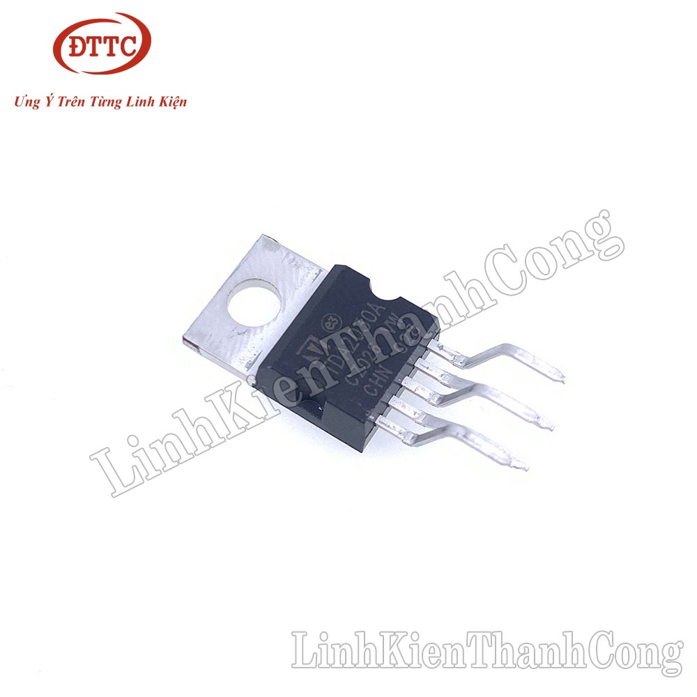 IC Khuếch Đại Âm Thanh TDA2030A TO220-5 | Shopee Việt Nam