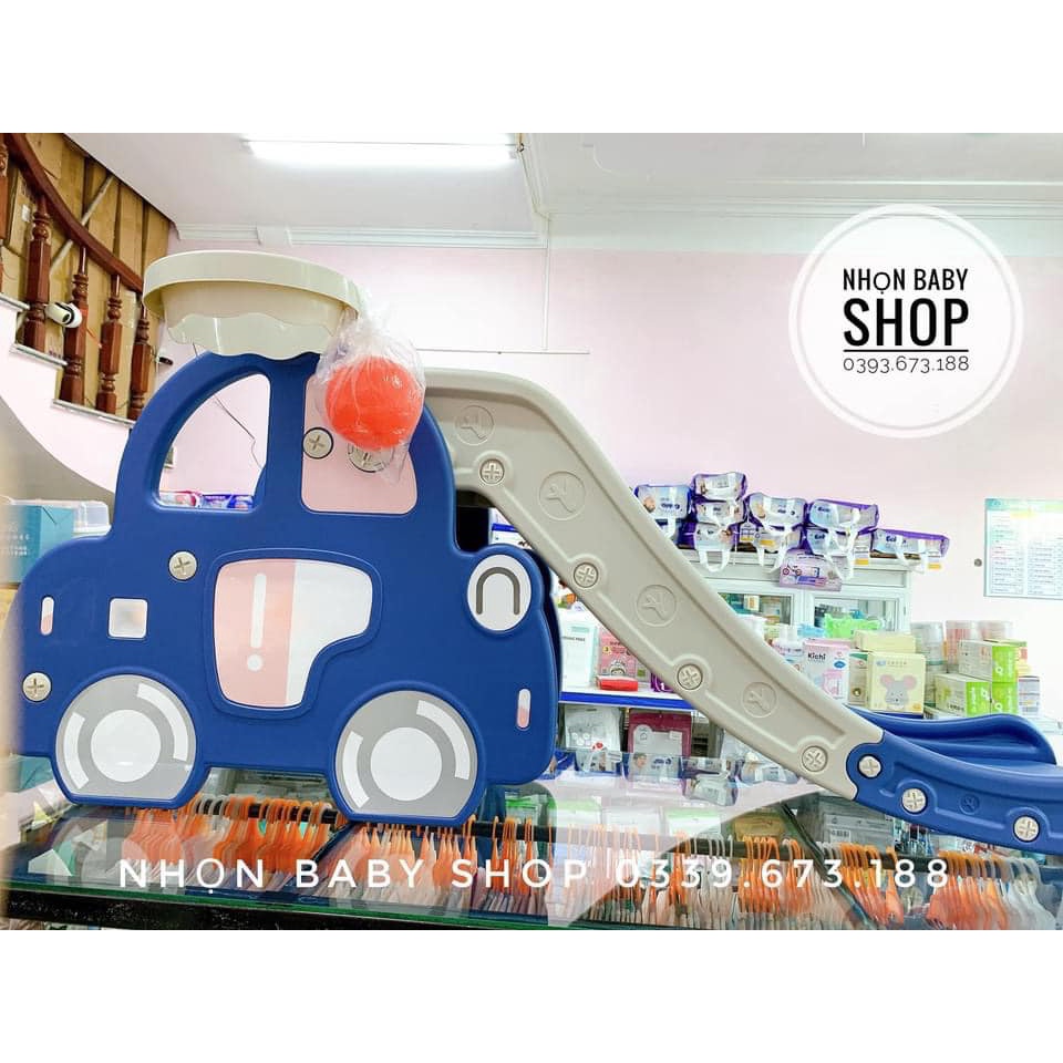 Cầu trượt ô tô HOLLA | Shopee Việt Nam