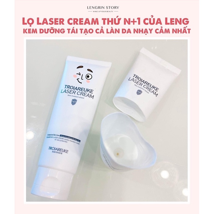 LASER CREAM - TROIAREUKE | Shopee Việt Nam