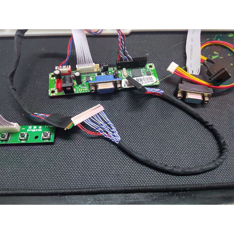 Bộ test panel màn hình cho laptop 30pin,40pin | Shopee Việt Nam
