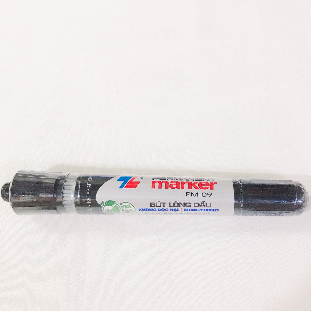 Bút lông dầu LỚN Thiên Long PM09 chính hãng | Shopee Việt Nam