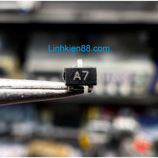 Diot DIODE Dán SMD CODE A7 SOT-23 (GÓI 20 CON) | Shopee Việt Nam