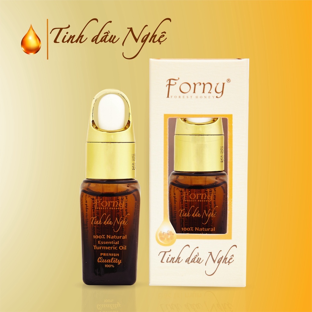 Tinh dầu nghệ Forny 10ml | Shopee Việt Nam