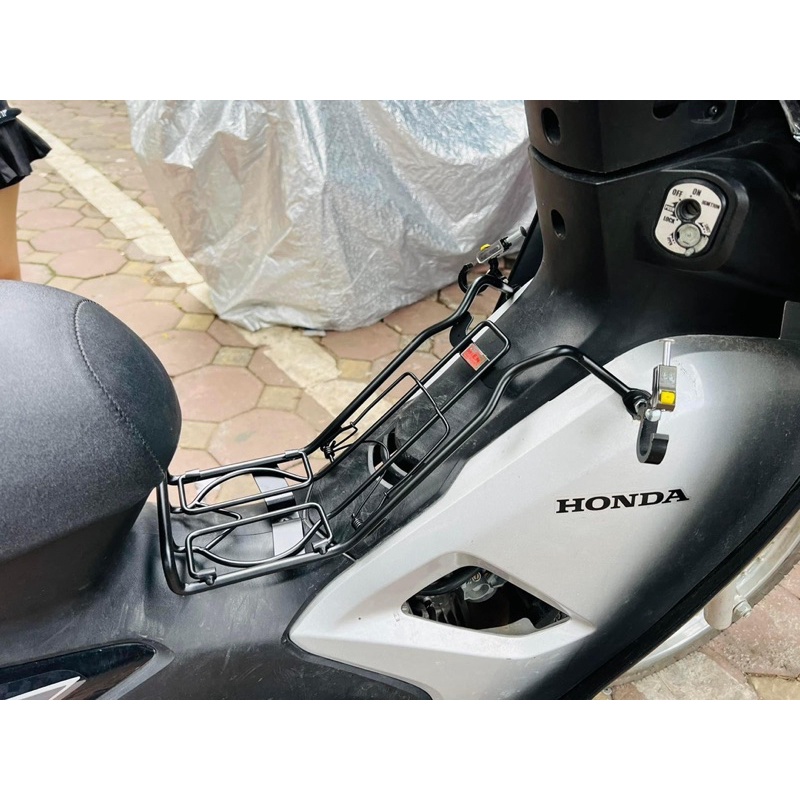 Baga xe wave 110CC dành cho xe 2017-2022(đen tĩnh điện) | Shopee Việt Nam