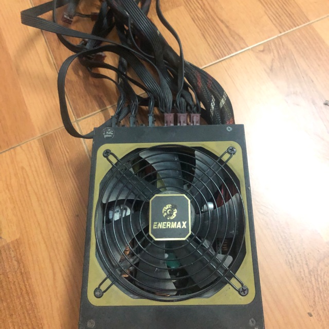 Nguồn nguyên bản Enermax 1000w chạy tốt | Shopee Việt Nam