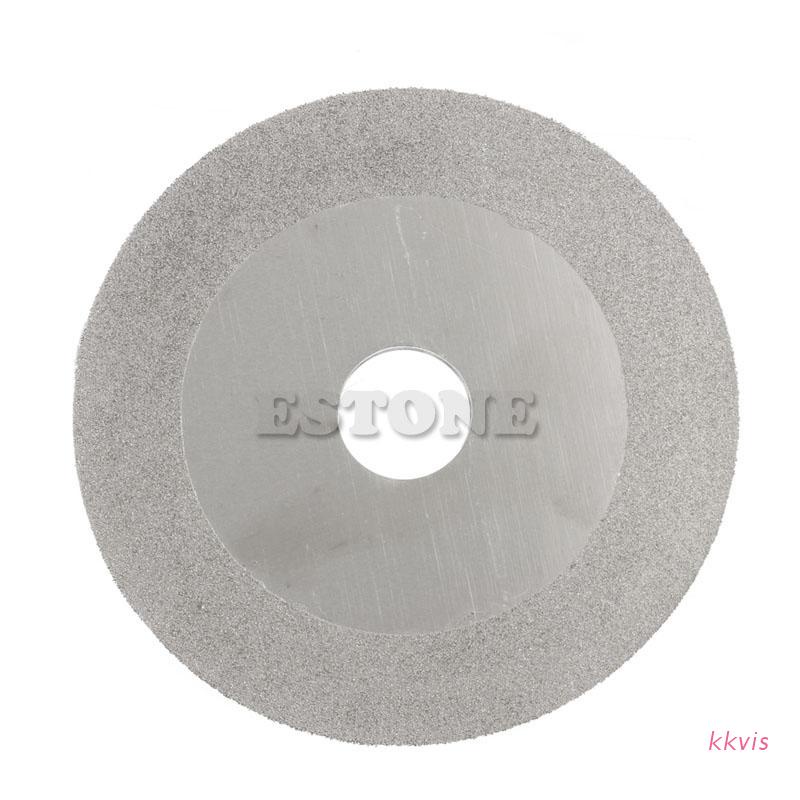 Kkvi Đĩa Mài Đá / Kính / Gạch Men Phẳng 4 "100Mm | Shopee Việt Nam