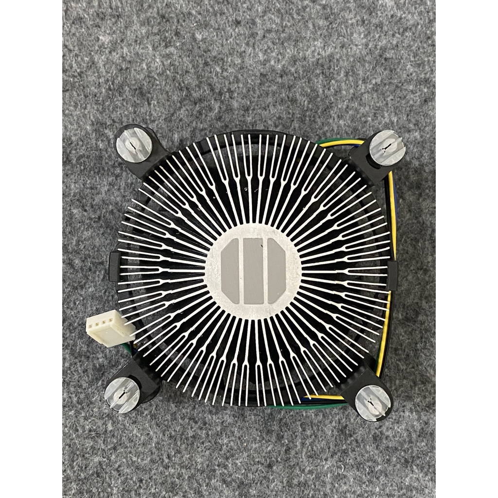 Fan zin CPU I3 I5 I7 LA 1150 1151 1155 1200 1700 new - tản nhiệt Intel xịn sò siêu mát box kèm ...