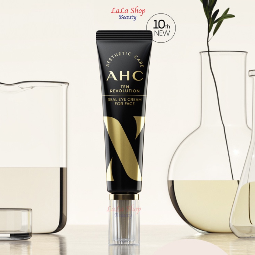 Kem Mắt AHC Season 7 Ageless Real Eye Cream For Face 12ml &30ml | Shopee Việt Nam