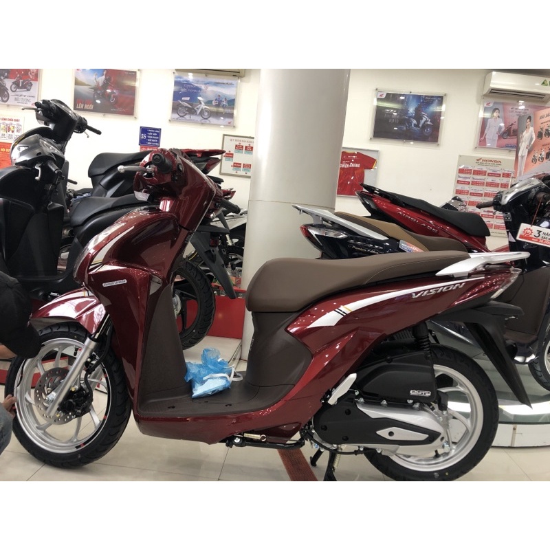 combo bộ tem xe Vision 2021 - 2022 tuyệt đẹp | Shopee Việt Nam