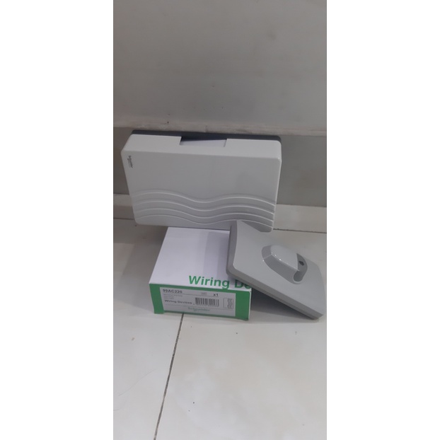 Chuông điện+ nút nhấn chuông Dòng Concept SCHNEIDER-99AC220+ A3031WBP ...