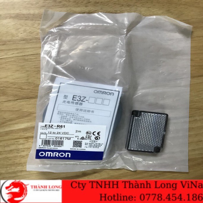 Cảm biến quang E3Z-R61 | Shopee Việt Nam