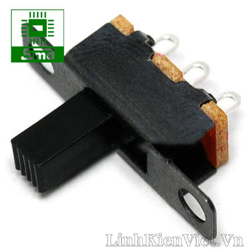 Công Tắc Gạt 3 Chân SS12D01 SS12D00 SS12D07 6 chân SS22F25 SS22F32 MS22D16 5 chân chuôi 3mm 5mm ...