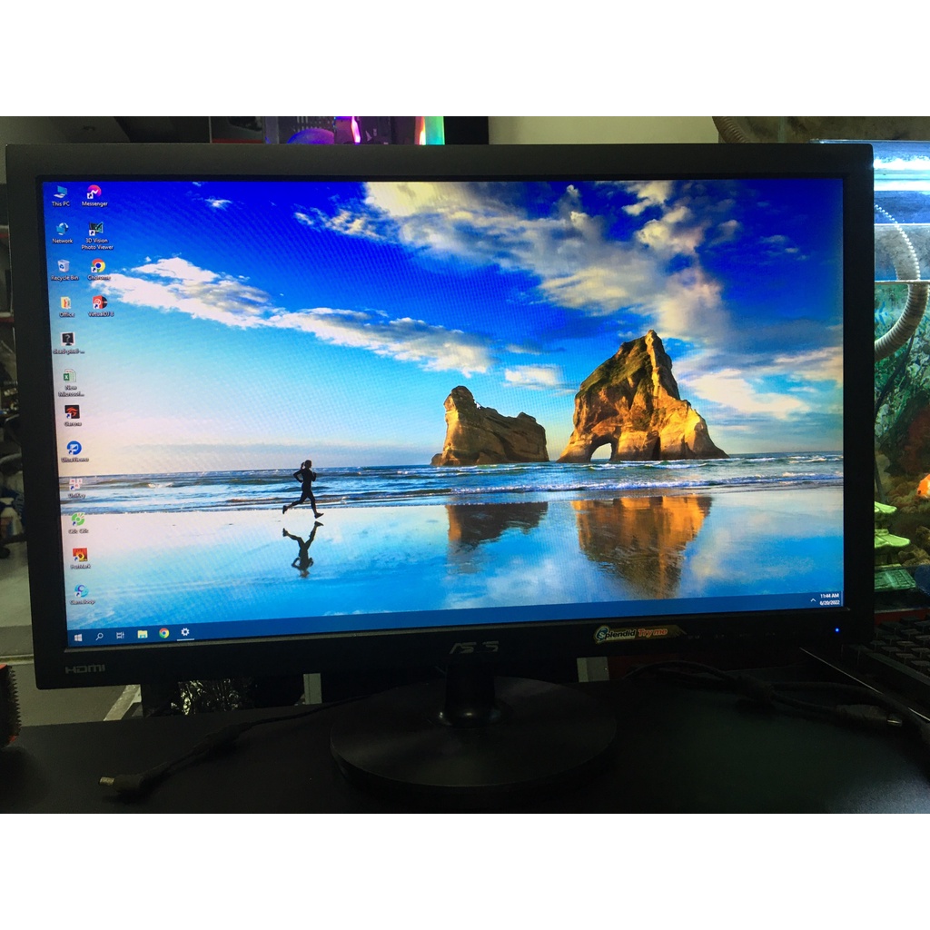Màn Hình LCD ASUS VS247 24 " | Shopee Việt Nam
