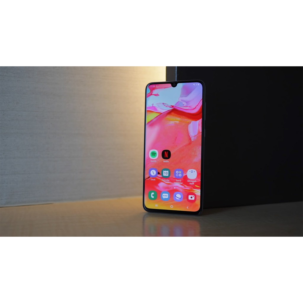 điện thoại ss galaxy A70 hành xách tay bản quốc tế bảo hành 12 tháng ...