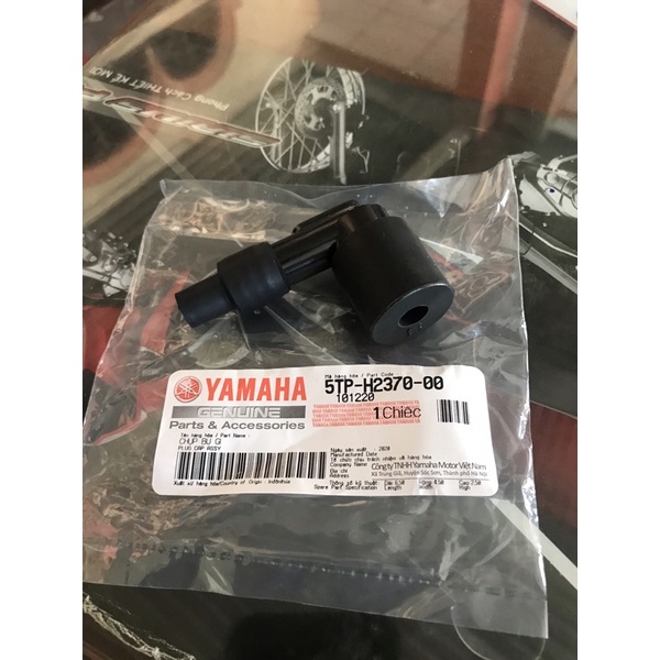 5TP-H2370-00 | Chụp Bugi Yamaha (Chính hãng) | Shopee Việt Nam