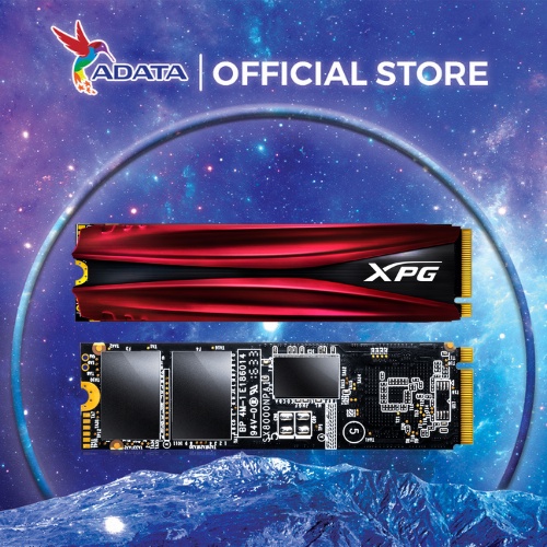 Ổ cứng SSD ADATA XPG GAMMIX S11 Pro 256/512/1TB PCIe Gen3x4 M.2 2280 | Shopee Việt Nam