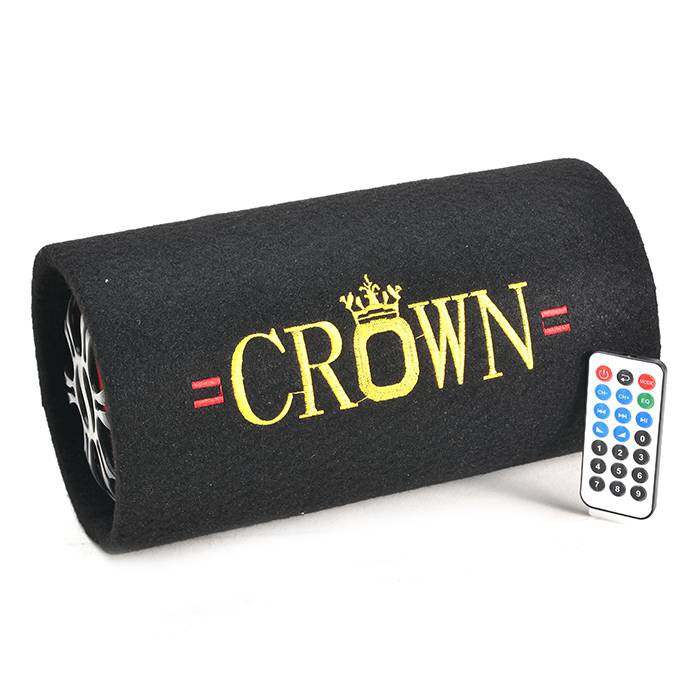 [Mã ELHACE giảm 4% đơn 300K] Loa đọc thẻ Crown TF, USB có chức năng ...