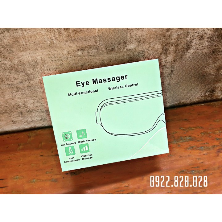 CHÍNH HÃNG- Máy maxa mắt 4 chức năng cao cấp | Shopee Việt Nam