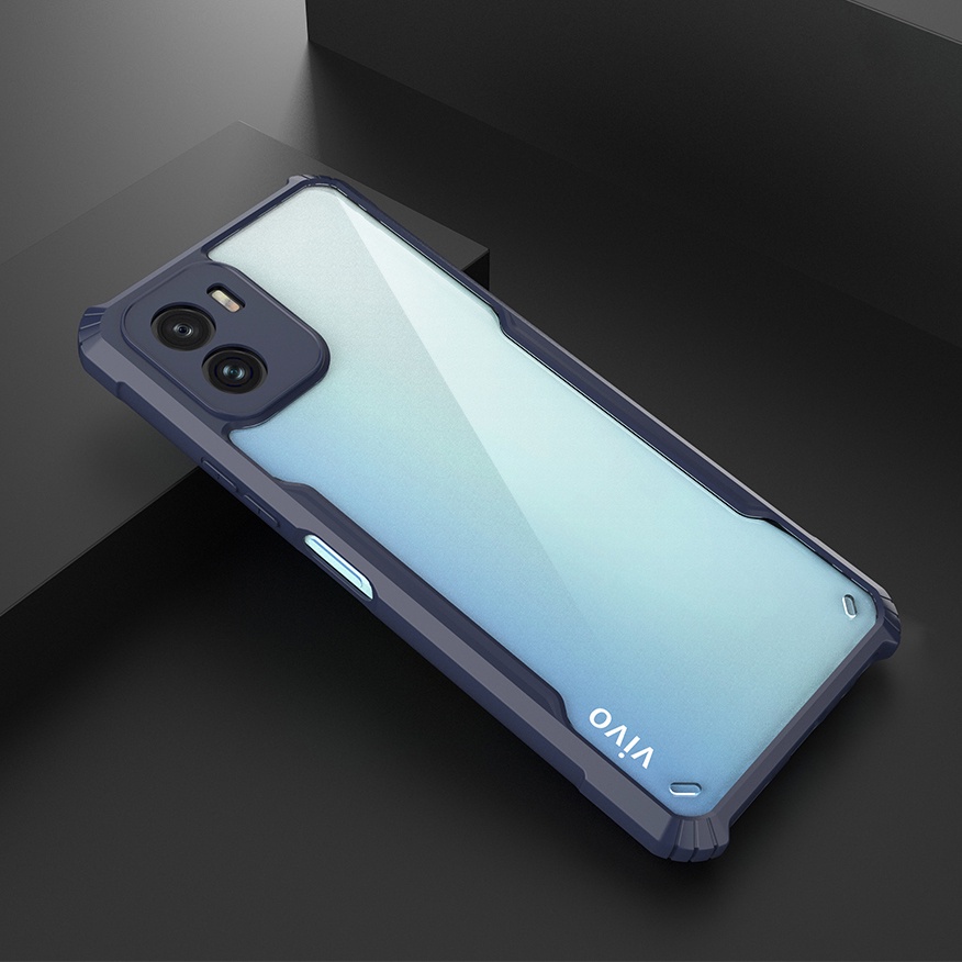 Airbag Case VIVO Y15S Y15A Y21 Y21S Y33S Y73 4G Y51 2020 Y31 2021 ...