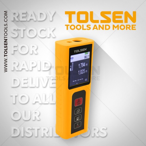 Product image Thước lấy góc - khoảng cách đa năng Tolsen 35178