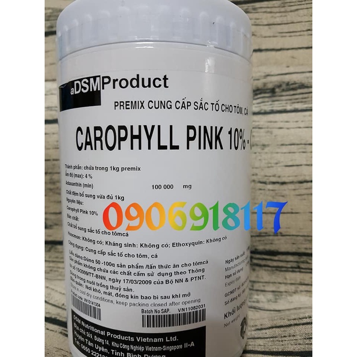 Carophyll Lên Màu Cao Cấp. Cung Cấp Sắc Tố Đỏ , Vàng Sặc Sỡ Cho Cá Cảnh ...