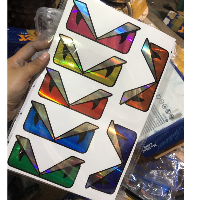 Tem con mắt | Shopee Việt Nam