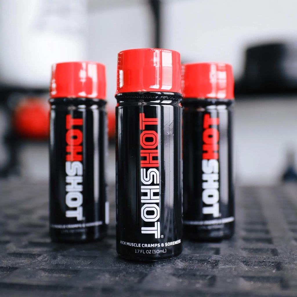 Nước uống ngăn chuột rút HOTSHOT Sports Shot (50ml) | Shopee Việt Nam