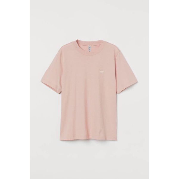 Aó phông HM Love | Shopee Việt Nam