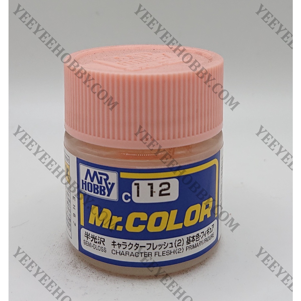 SƠN MÔ HÌNH MR. HOBBY - MR. COLOR (C92~C121) | Shopee Việt Nam