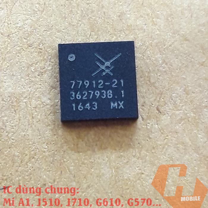 IC CÔNG SUẤT [77912 21] | Shopee Việt Nam
