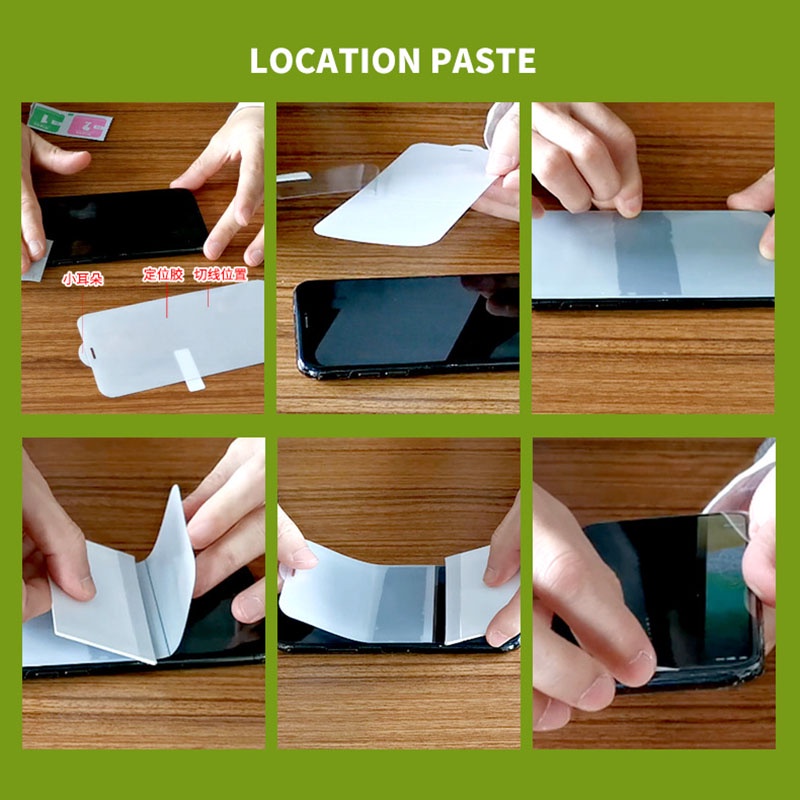 Ultra Film Dán Màn Hình Bằng TPU Hydrogel Siêu Mỏng Cho Asus Zenfone 10 ...