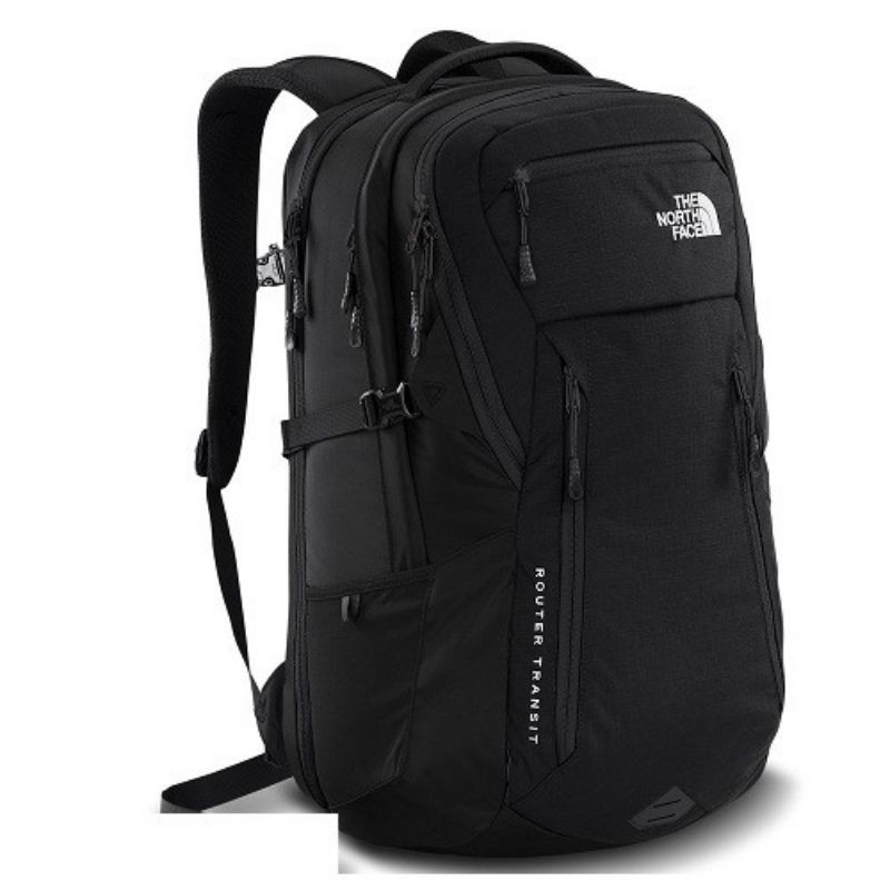 Balo TNF ROUTER TRANSIT màu đen | Shopee Việt Nam