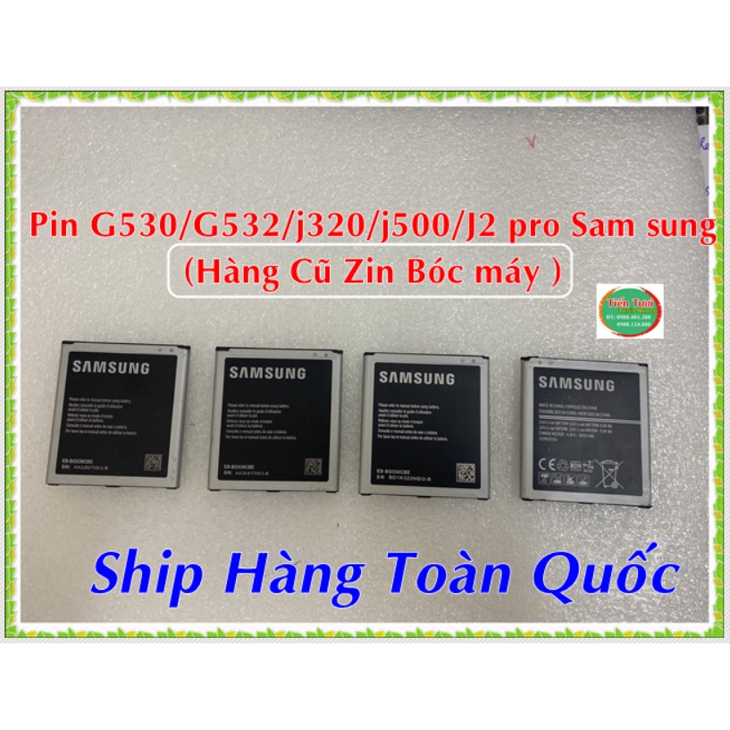 Pin J500/G530/G532 sam sung | Shopee Việt Nam