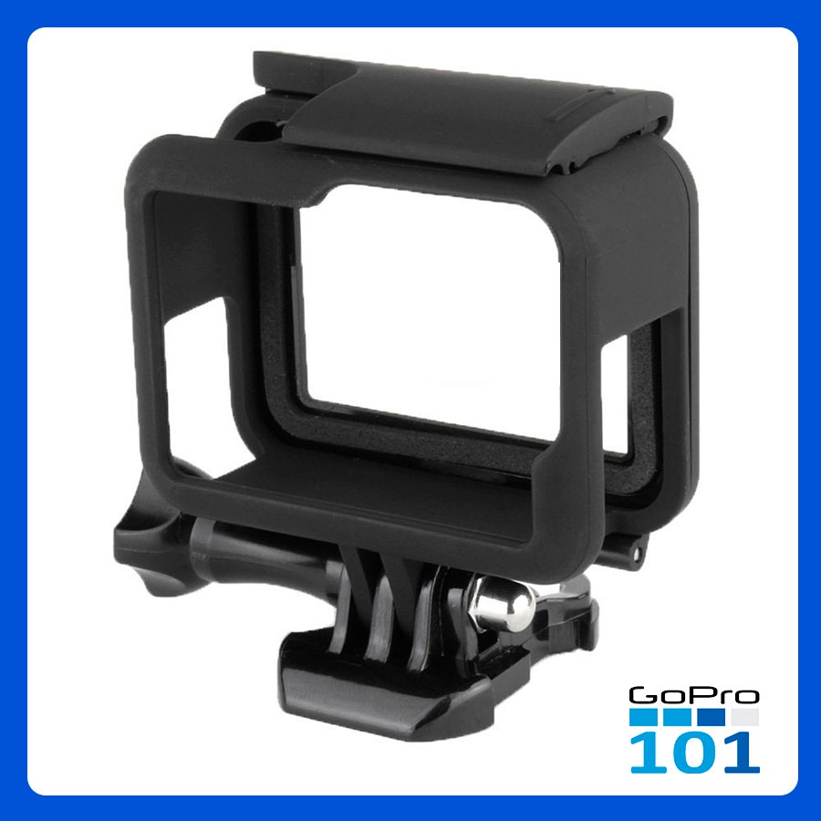 Khung nhựa bảo vệ cho Gopro8, Gopro 5,6,7 | Shopee Việt Nam