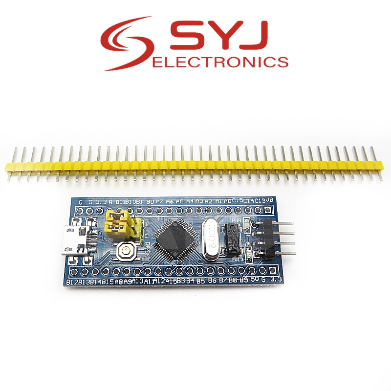 1 CÁI STM32 STM32F103C8T6 ARM STM32 Mô-đun bảng phát triển hệ thống tối ...