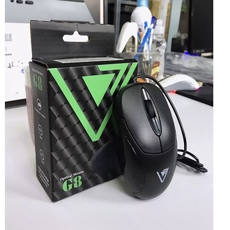 Chuột có dây máy tính, laptop Vision G8 - Chính hãng VSP | Shopee Việt Nam