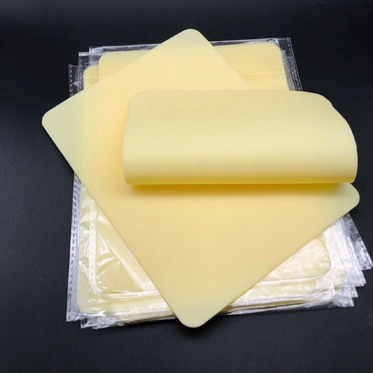 Da giả tập xăm, da silicon khổ A4 1mm và 3mm - 69Store #20352813742 ...