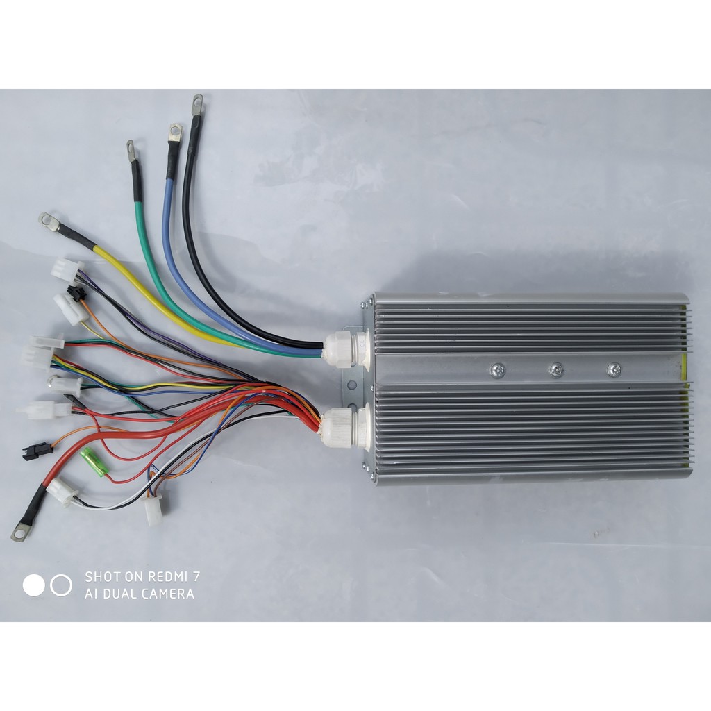 ic xe đạp điện 48/60v-2000w - bộ điều tốc xe máy điện - bo điều tốc xe 3 bánh điện- ic xe ba gác ...