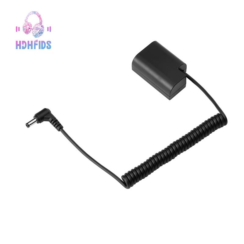 Bộ Chuyển Đổi Nguồn Pin DMW-BLF19 DCC12 Cho Máy Ảnh Panasonic GH3 GH4 ...