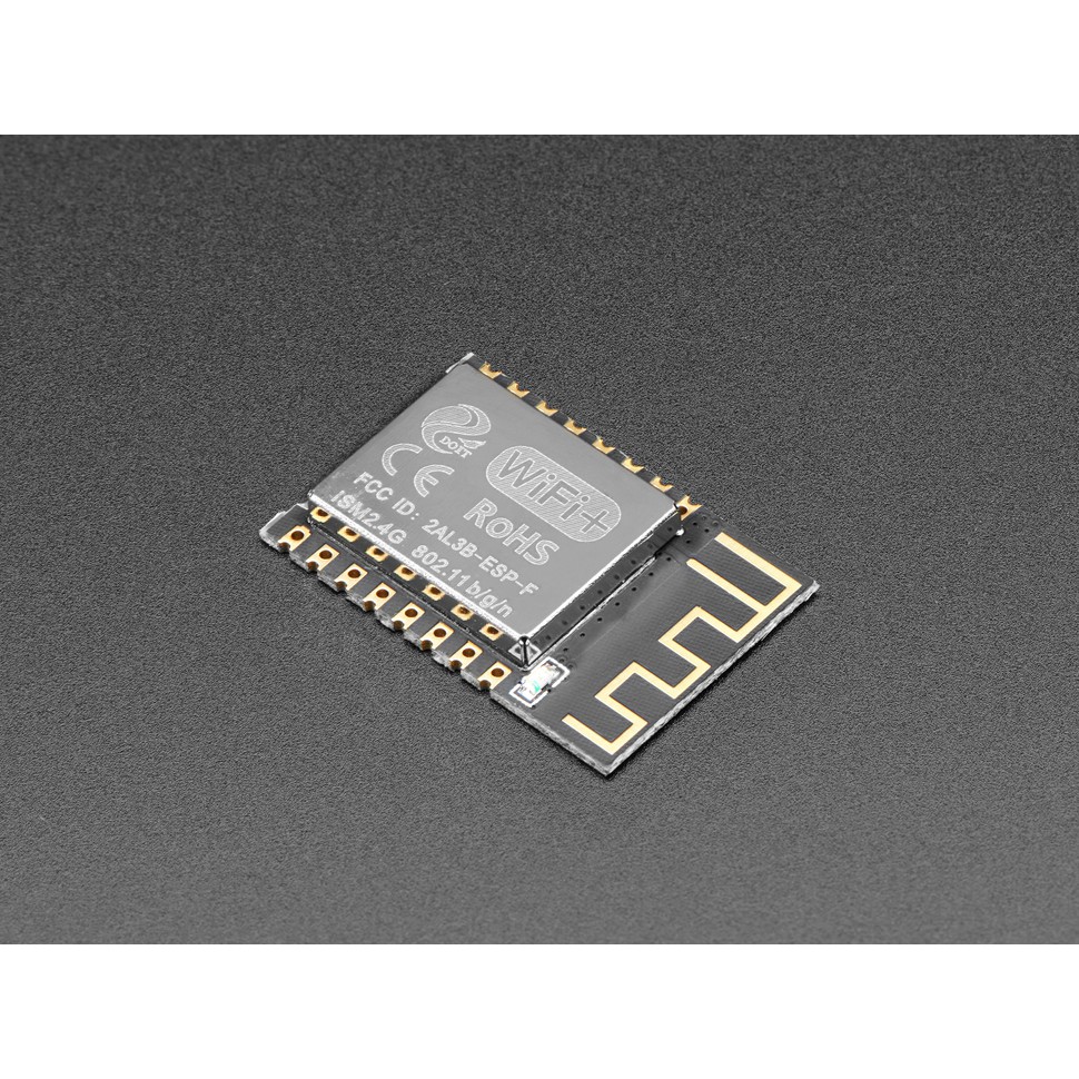 Chíp Lập Trình Wifi Esp8266 12f Smd Shopee Việt Nam