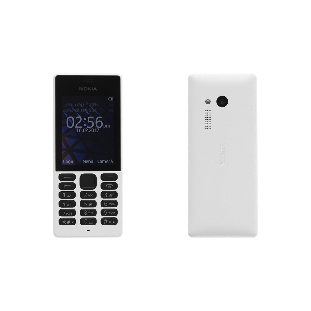 Điện thoại Nokia 150 Dual Sim - Trắng Hàng Chính Hãng | Shopee Việt Nam