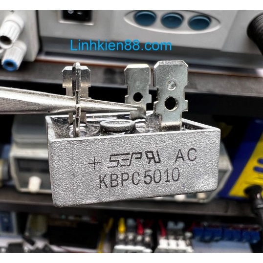 Diot Diode cầu KBPC5010 5010 50A 1000V | Shopee Việt Nam