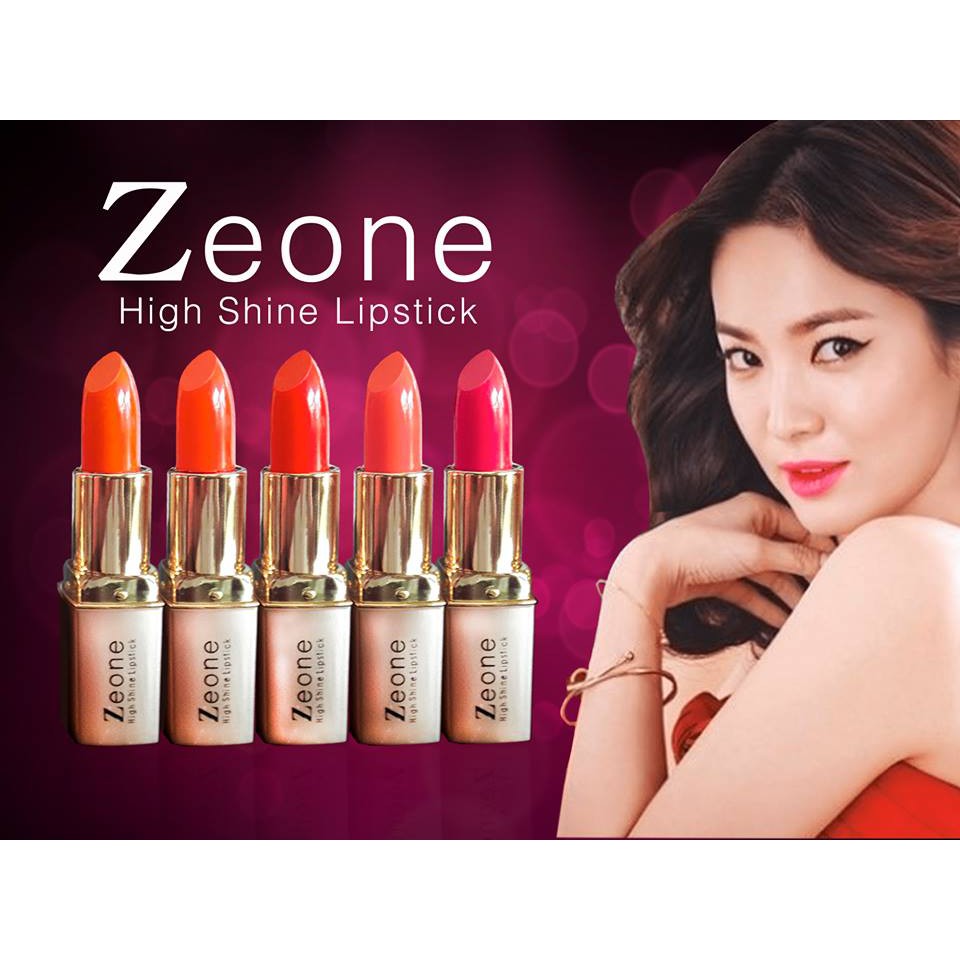 SON MÔI ZEONE CHÍNH HÃNG | Shopee Việt Nam