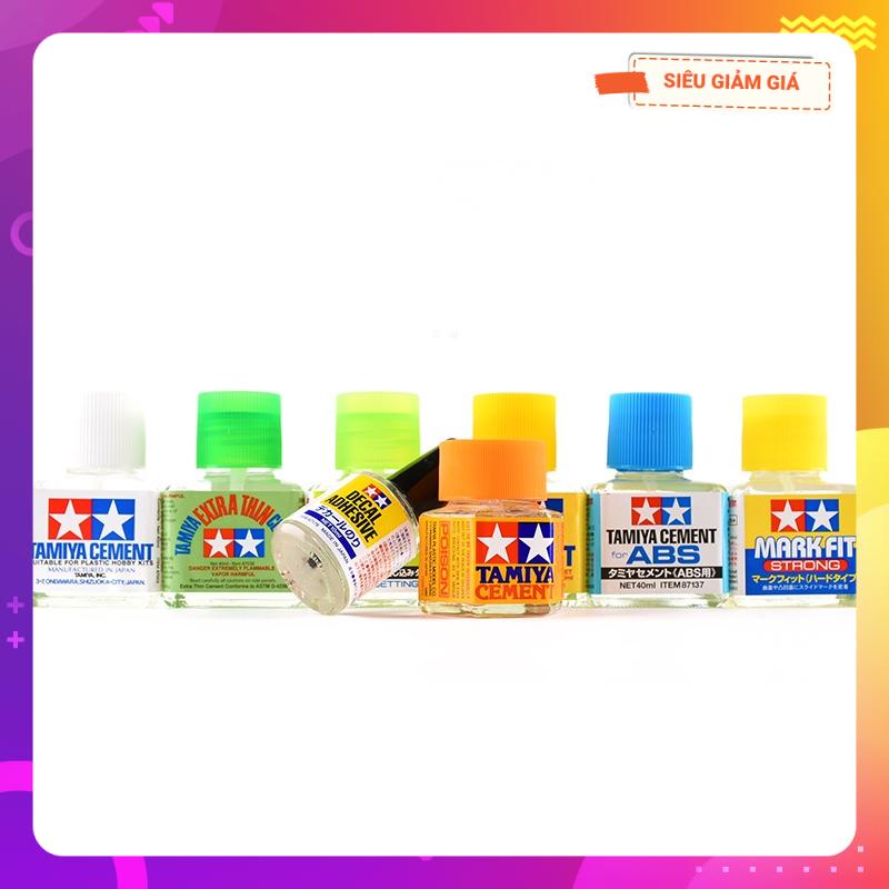 Keo dán tamiya cho mô hình 87062 87078 87188 87003 87038 87113 87012 ...