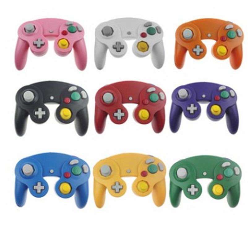 Bộ điều khiển có dây Joypad Joystick Tay cầm chơi game cho Nintendo ...