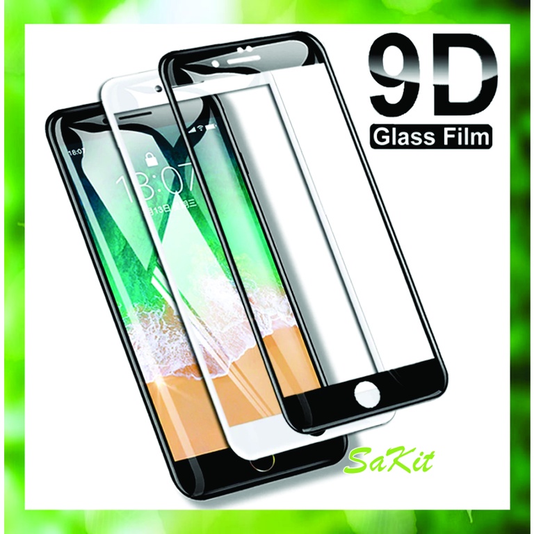 Kính cường lực full màn hình cho iphone 6- 6s- 7g- 8g- 6 plus- 6s plus- 7 plus - 8 plus - Se ...