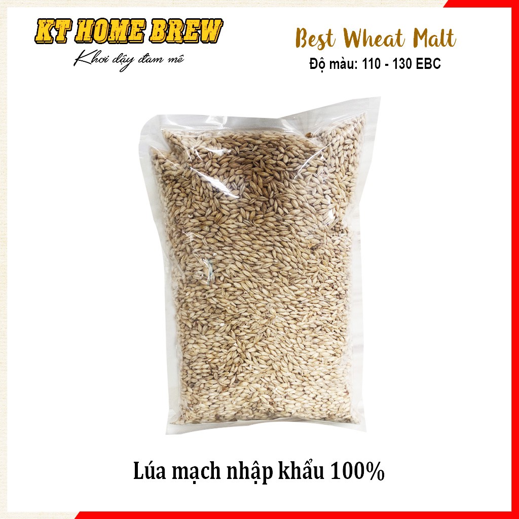 Lúa Mạch Best Wheat Malt Dùng Cho Nấu Bia, Thực Phẩm Dinh Dưỡng, Thức ...